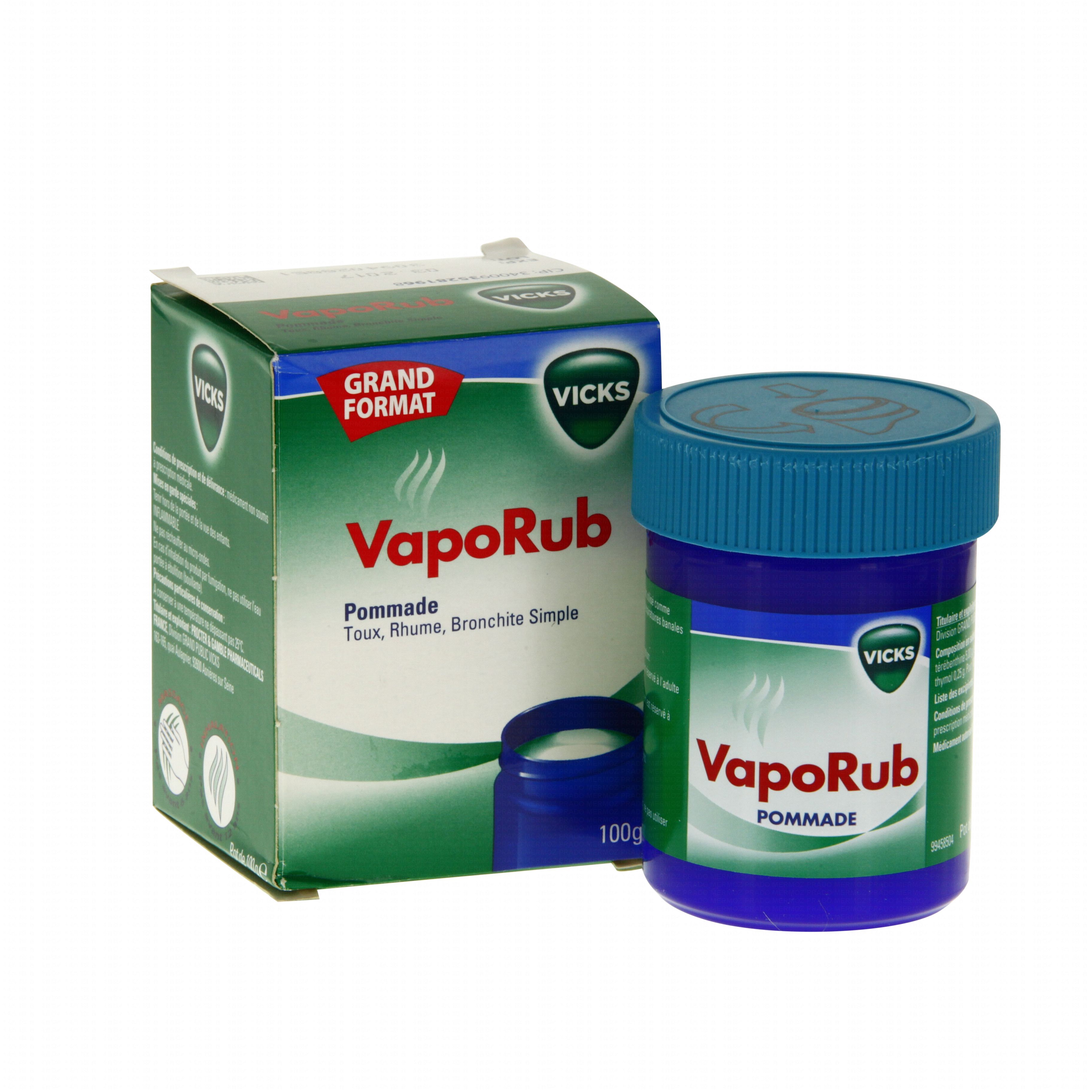 Vicks Vaporub